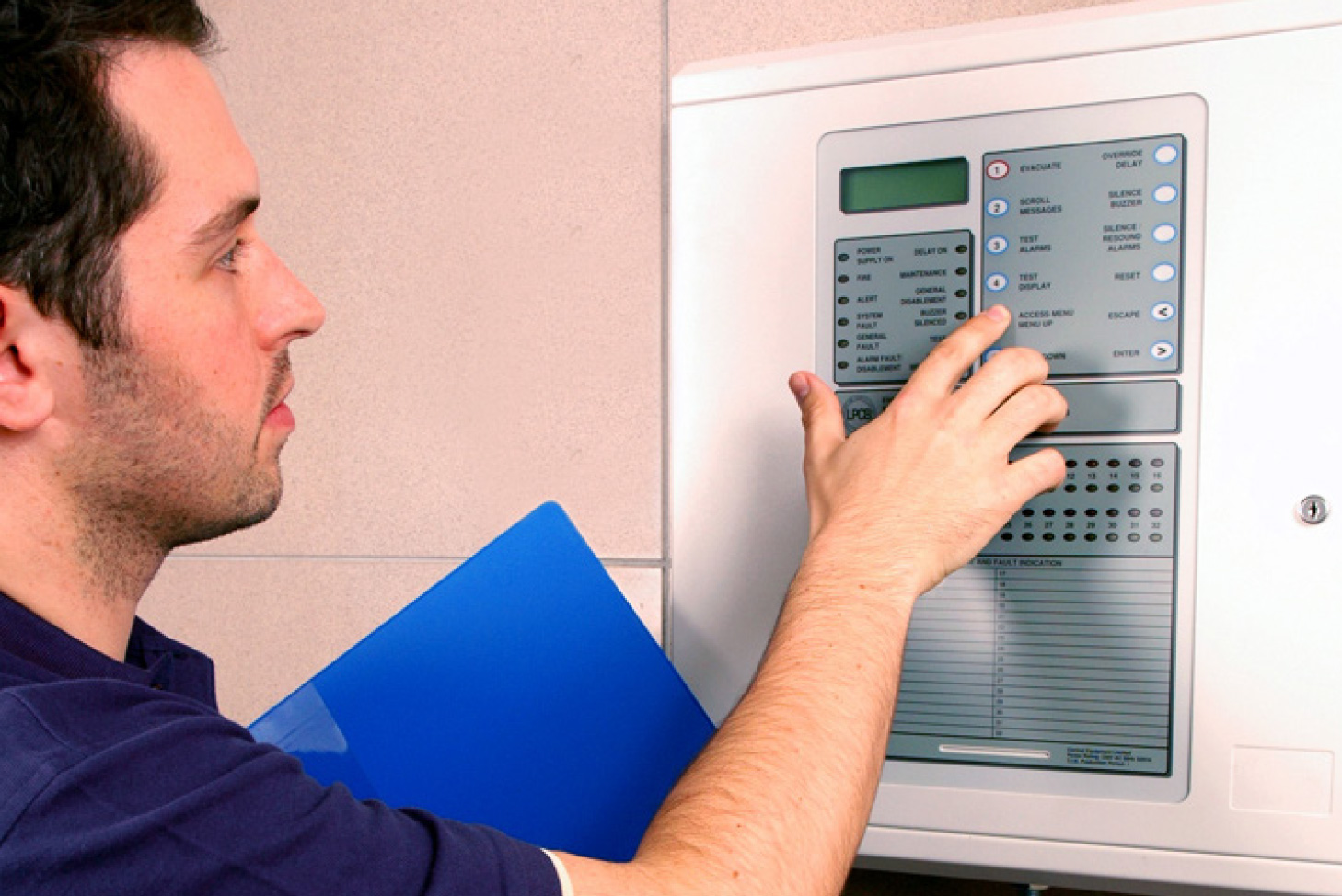 Tyco Fire & Integrated Solutions - Woofdog